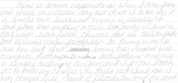 Home - American Prison Writing Archive