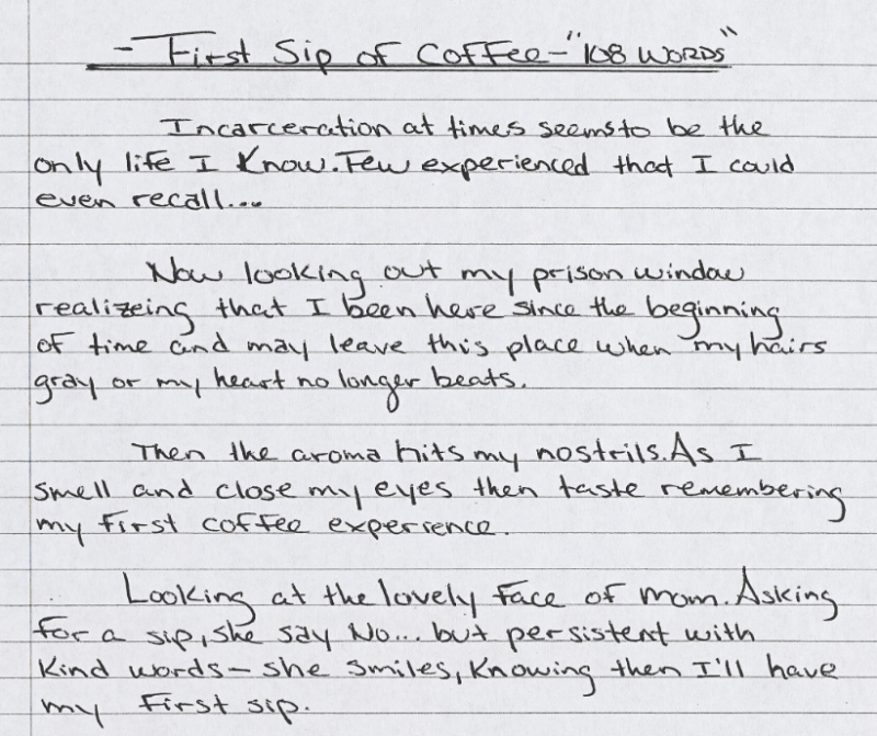 Home - American Prison Writing Archive