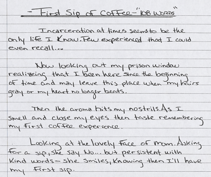 Home - American Prison Writing Archive